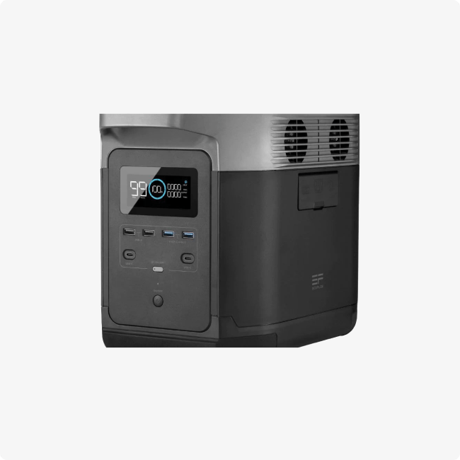 Eco Portable Inverter – GEOMAP CONGO