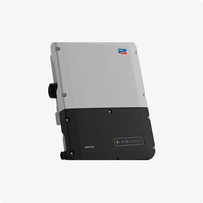 Micro Inverter – GEOMAP CONGO